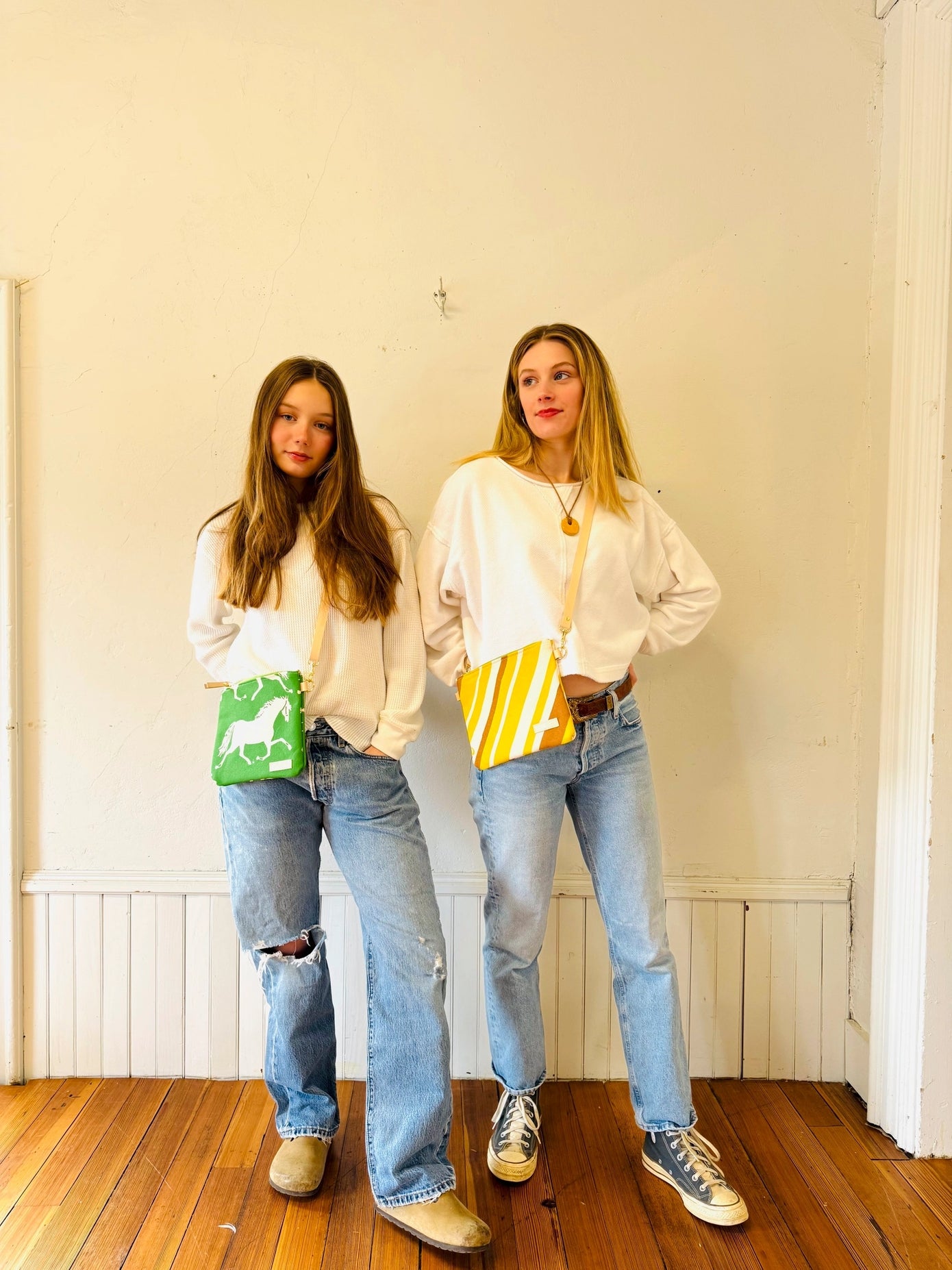 Judy Crossbody Bag – erin flett