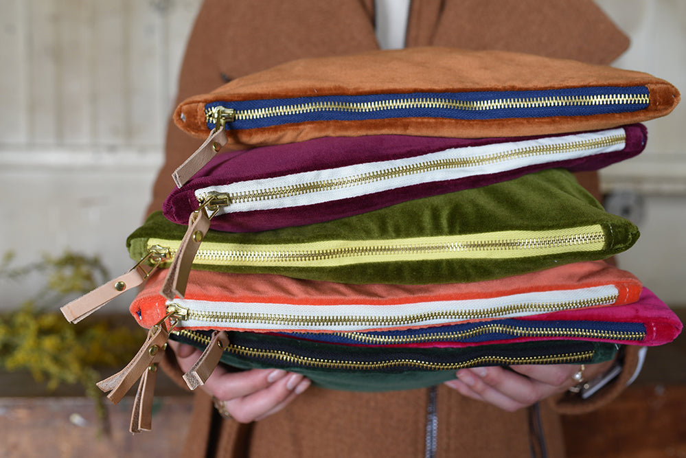 Erin Flett Textiles and Home