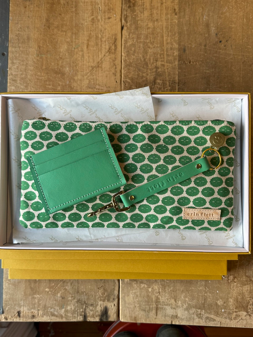 New CLUTCH GIFT SET Dandi – erin flett