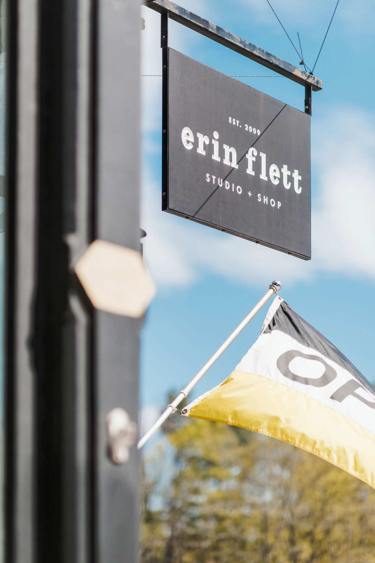 Handmade Process – erin flett
